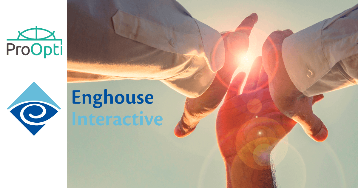 Enghouse Systems förvärvar ProOpti